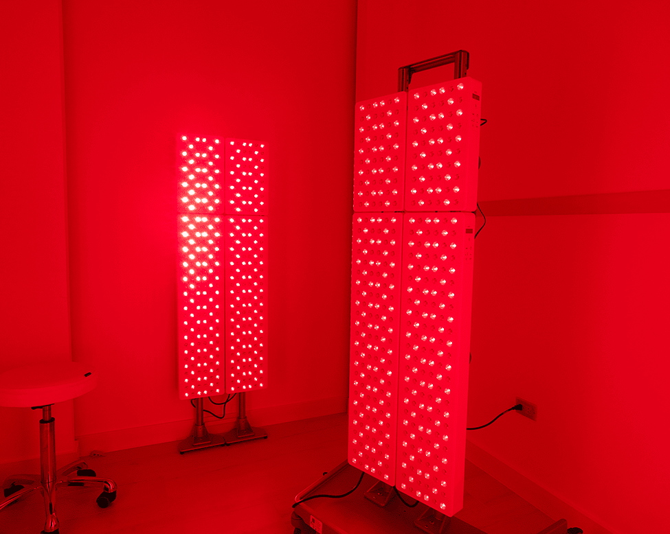 Red Light Therapy: Wellness & Performance Boost