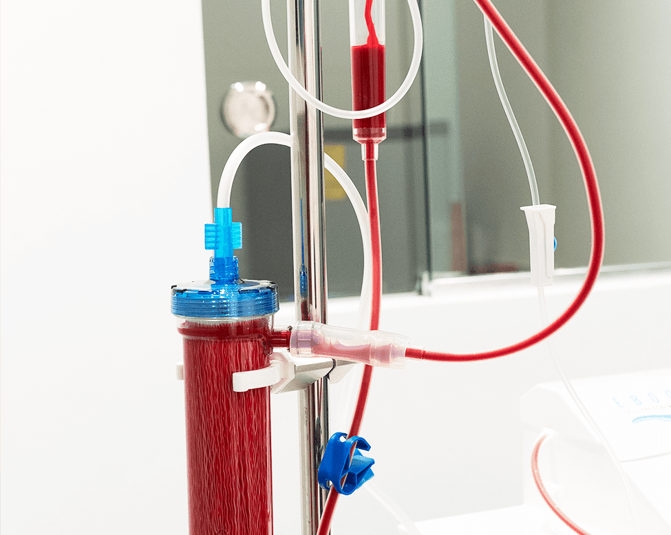 Photon-X-UVBI: Terapia con Ozono y UV Avanzada