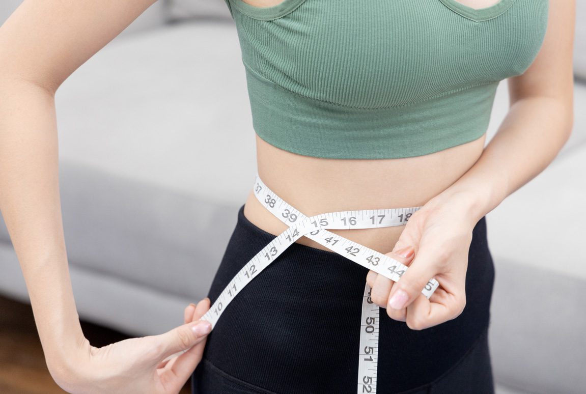 Finding My Ideal Weight for Balance and Health at Xtend