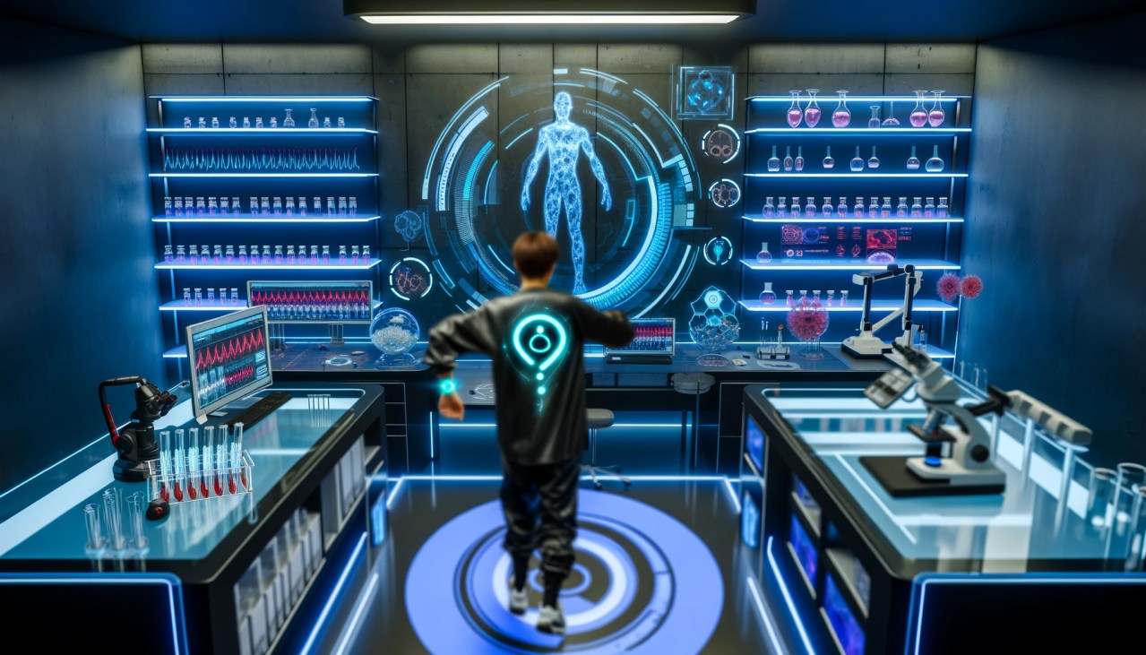 Descubre cómo el Biohacking: Revolucionará tu Salud