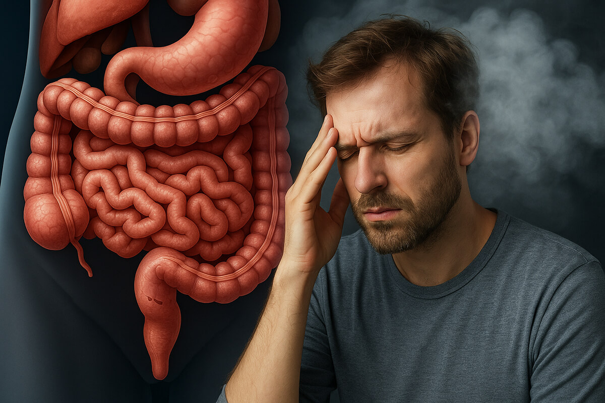 Intestino permeable: causas, síntomas y cómo sanarlo